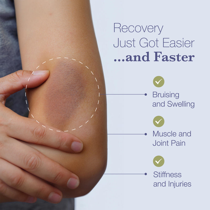 BruiseMD Topical Bruise Gel With Arnica and Vitamin K | Bruise-MD