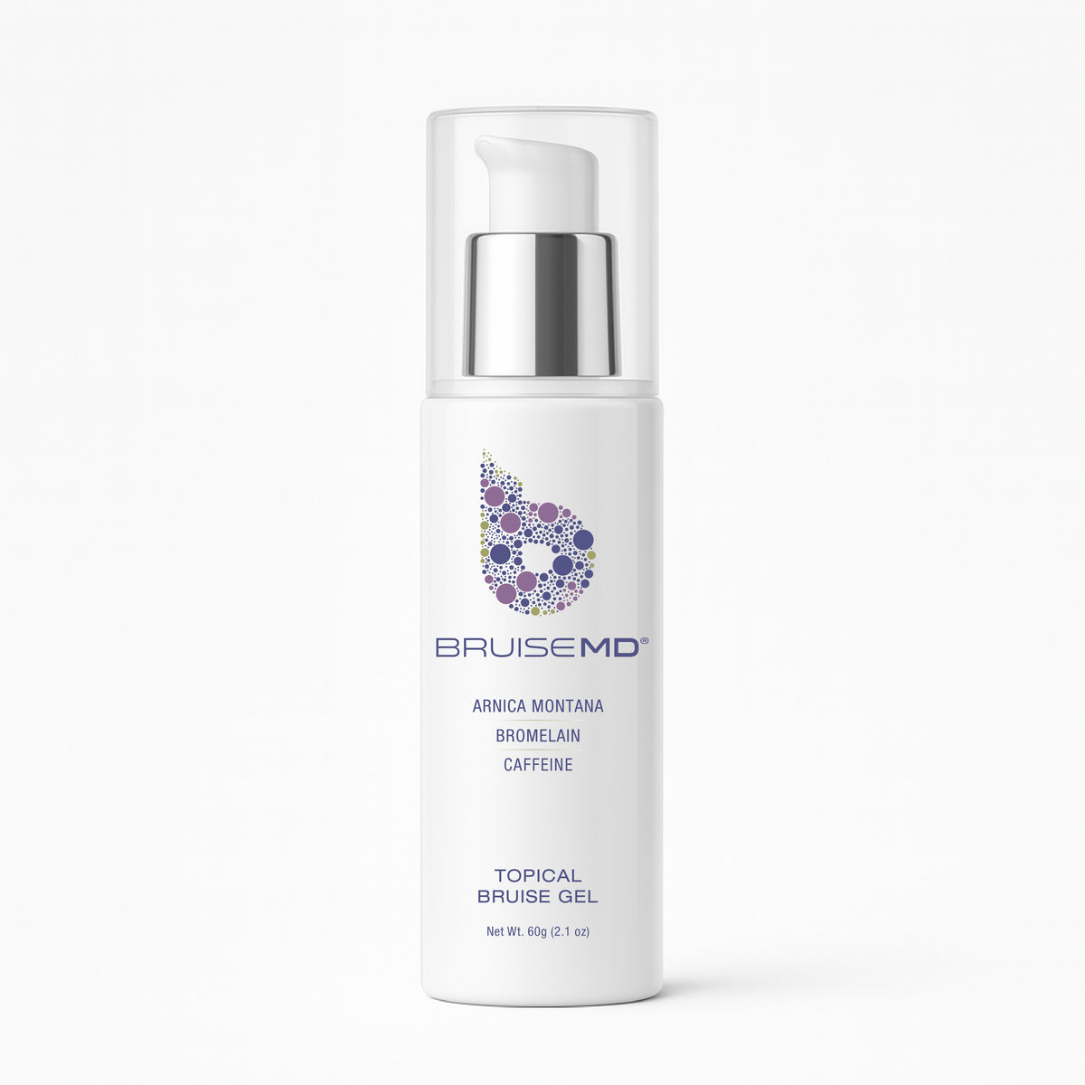 BruiseMD Topical Bruise Gel With Arnica and Caffeine | Bruise-MD