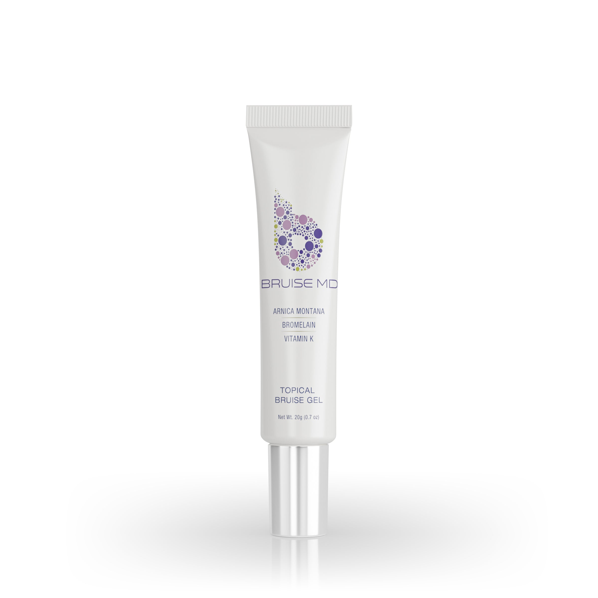 BruiseMD Topical Bruise Gel With Arnica and Vitamin K | Bruise-MD